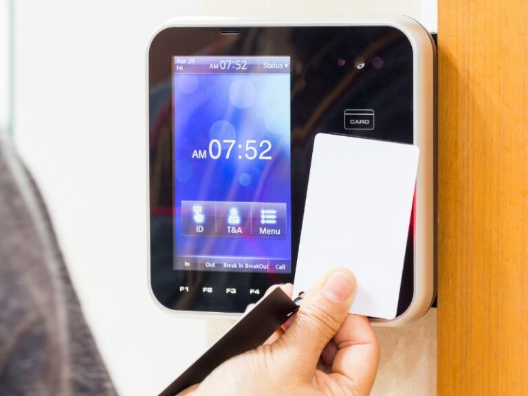 CONTROLE DE ACESSO – Grupo 3A